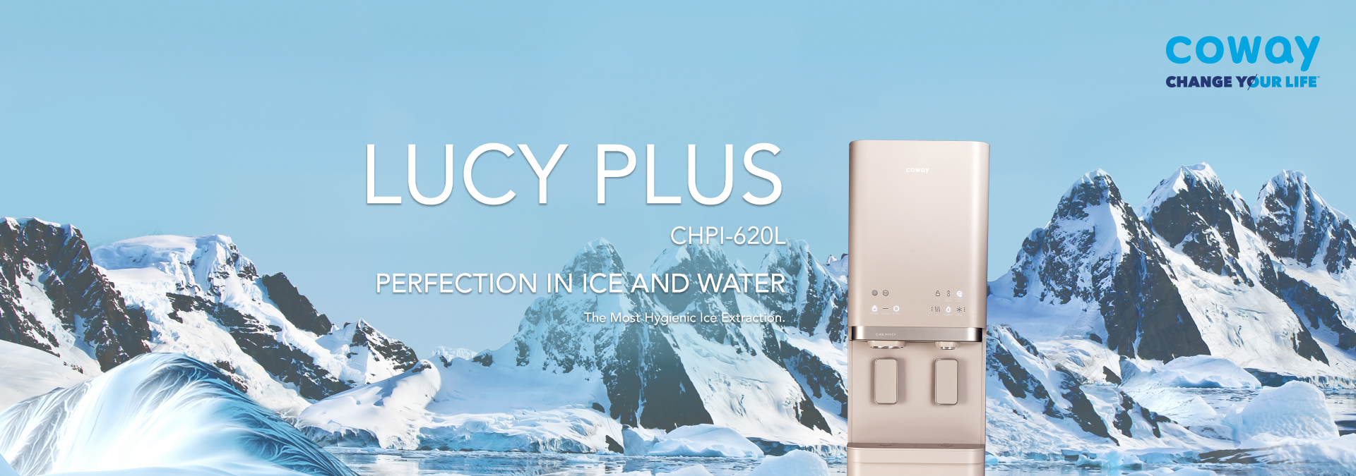 Coway | Home Change Your Life