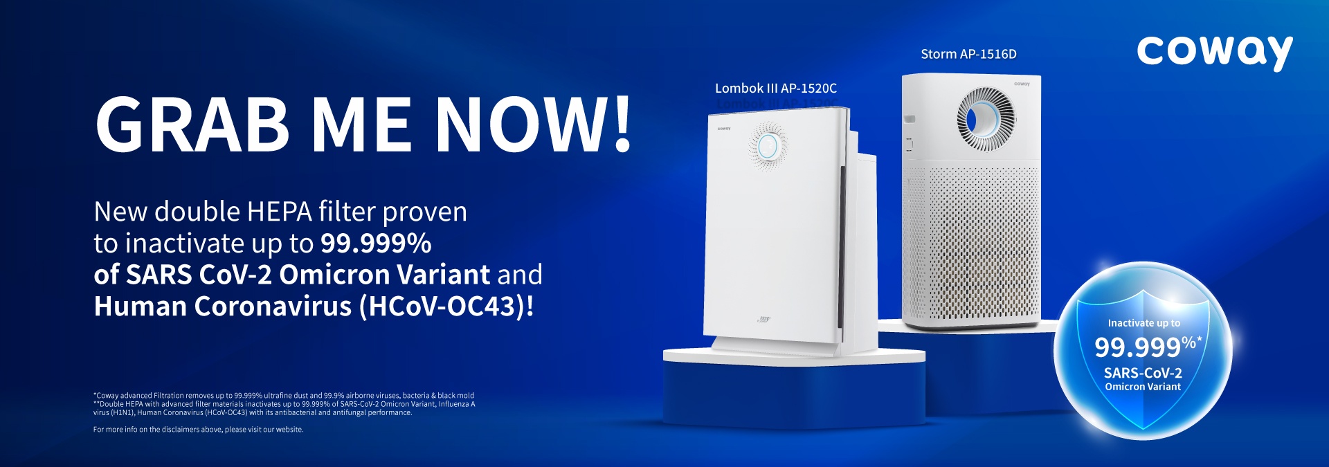 Coway | Home Change Your Life