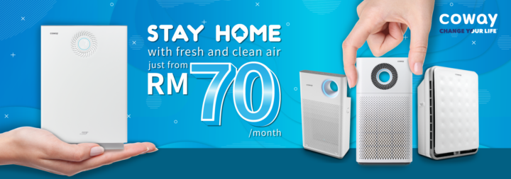 Coway | Home Change Your Life